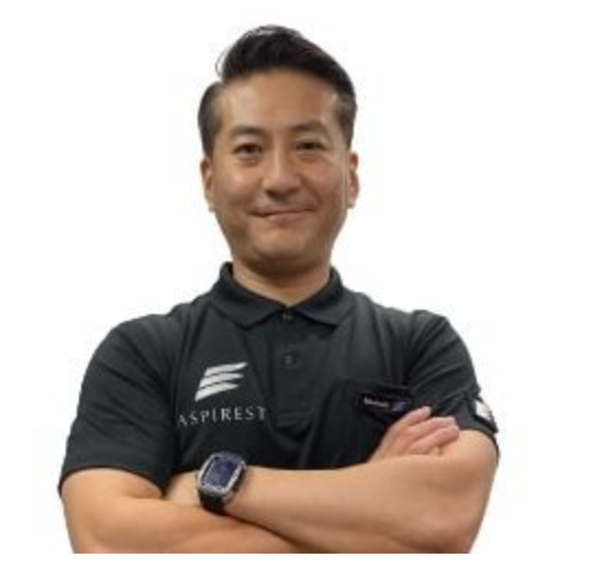 高橋裕史 | パーソナルトレーニングならASPI(アスピ)